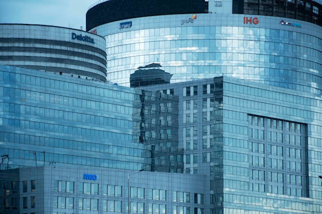 Apa Itu Big 4 Company dan Daftar Perusahaan Tersebut | kumparan.com