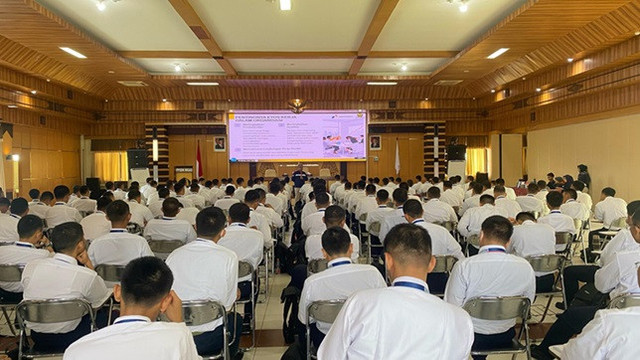 PPSDM Migas Latih 189 Peserta BPA Kilang Pertamina Internasional ...
