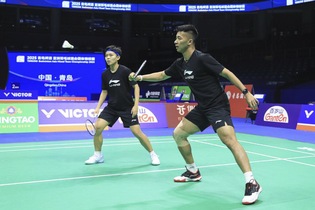 Hasil BAMTC: Indonesia Hajar Hong Kong 5-0 | kumparan.com