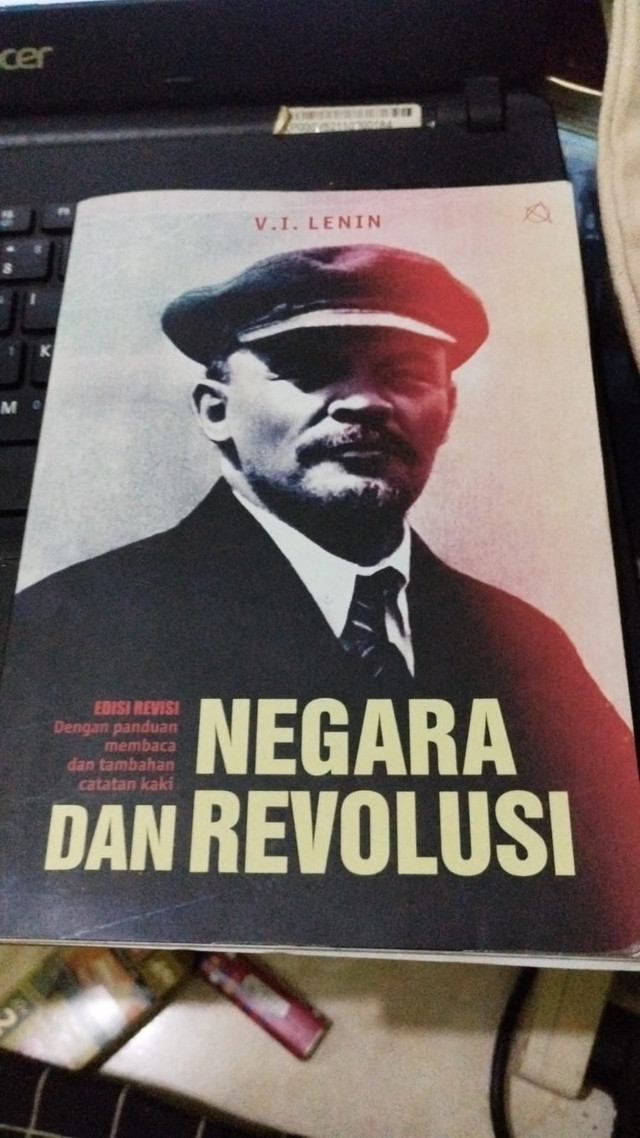 lenin artinya