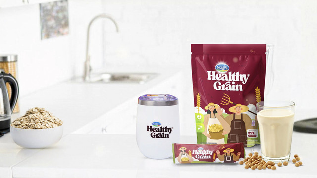 Minuman Multigrain Berbahan Alami yang Bermanfaat Bagi Kesehatan Tubuh ...