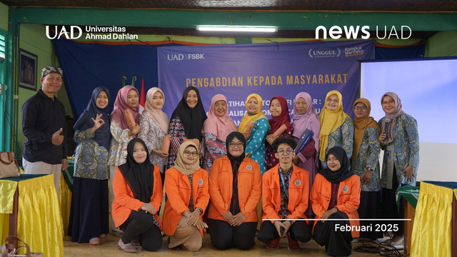 Dosen Ilkom UAD Sukses Adakan Pelatihan Fotografi | kumparan.com