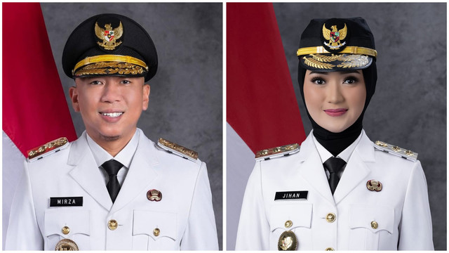 Dilantik Besok, Ini Profil Gubernur dan Wakil Gubernur Lampung Terpilih ...