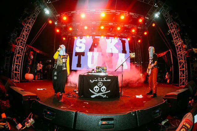 Profil Sukatani Band, Grup Musik Punk yang Berasal dari Purbalingga ...