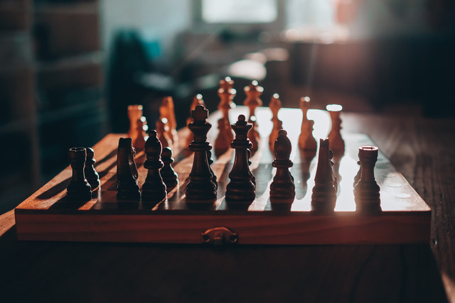 3 Cara Penulisan Notasi Catur untuk Kuasai Strategi di Papan Catur ...