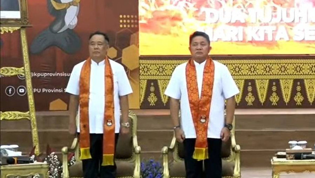 Profil Herman Deru, Rekam Jejak, dan Penghargaannya | kumparan.com