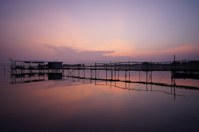 Pantai Bulbul Balige: Menikmati Pasir Putih dan Pemandangan Danau Toba ...