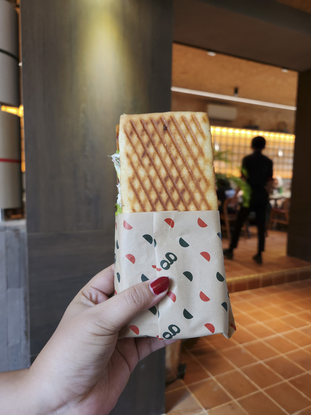 Grainsly Ground, Ruang Baru untuk Menikmati Makanan Sehat dengan Cita ...