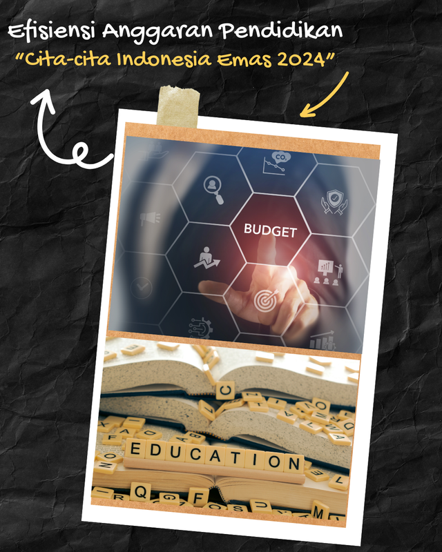 Efisiensi Anggaran dan Dampaknya terhadap Pendidikan serta Tujuan Indonesia Emas | kumparan.com