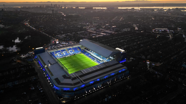 Everton Women Pakai Goodison Park, Jadi Stadion Tim Wanita Terbesar di ...