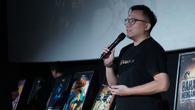 Majelis Lucu Indonesia Luncurkan LucuFlix, Suguhkan Podcast hingga ...