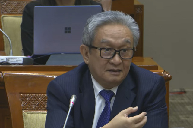 Maqdir Ismail Akan Jadi Saksi Meringankan di Sidang Hasto Pekan Depan ...