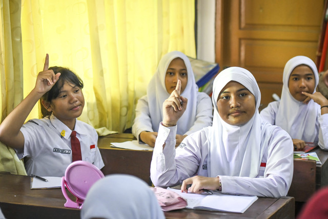 100 Pertanyaan Umum untuk Anak SD dan Jawabannya | kumparan.com