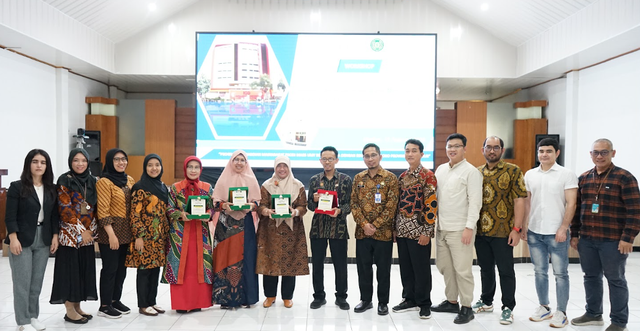 Dosen UMY Dukung Implementasi Patient Centered Care di RSUD dr. Soedono ...