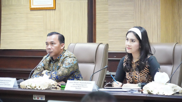 Kemendukbangga/BKKBN Optimalkan 5 Quick Wins Agar Berdampak Langsung untuk Warga | kumparan.com