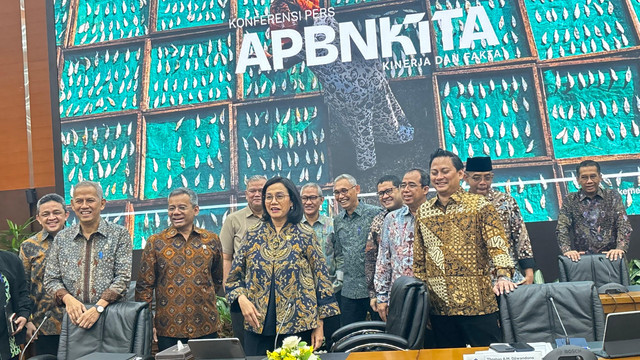 APBN Tekor Rp 31,2 Triliun, Penerimaan Pajak Anjlok 30,19% per Februari ...