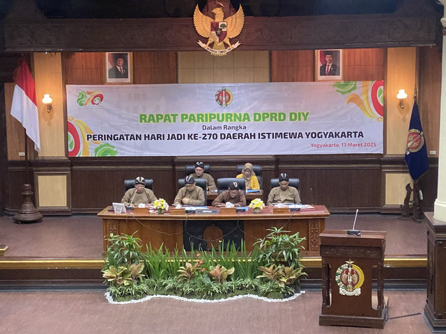 DPRD DIY: Kemiskinan Jadi PR Bersama yang Harus Dituntaskan | kumparan.com