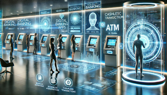 Transformasi Bank Digital: Memahami Perilaku Konsumen di Era Digital ...