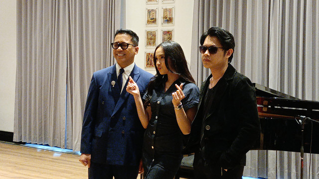 Kejujuran Andi Rianto di Album Symphony of the Heart | kumparan.com