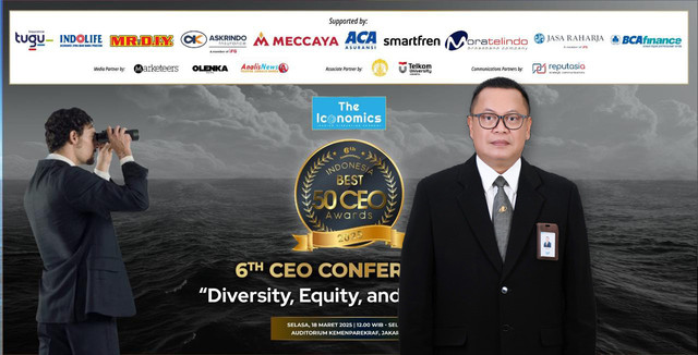Dirut Bank Kalbar Kembali Dinobatkan Jadi CEO Terbaik Versi The ...