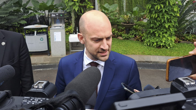 Prancis Sebut Pengakuan pada Palestina Bentuk Penentangan terhadap ...