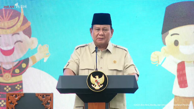 Prabowo Teken PP soal Perlindungan Anak di Media Sosial, Apa Saja yang Diatur? | kumparan.com