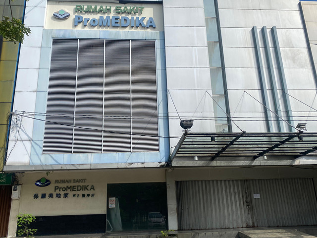 Rumah Sakit ProMEDIKA Pontianak Resmi Tutup Mulai 1 April | kumparan.com