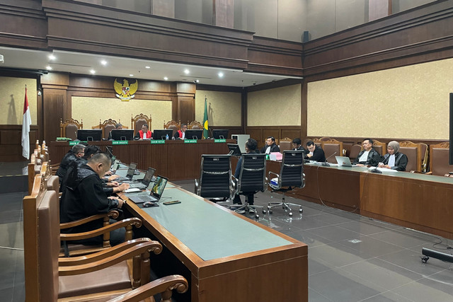 Dalih Hakim PN Surabaya Vonis Bebas Ronald Tannur: CCTV Tak Bisa ...