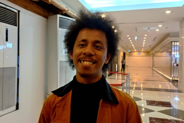 Biodata Raim Laode dan Perjalanan Kariernya | kumparan.com