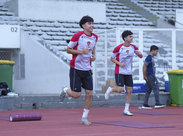 Mat Baker Buat Bangga Keluarga di Australia Usai Lolos Piala Dunia U-17 ...