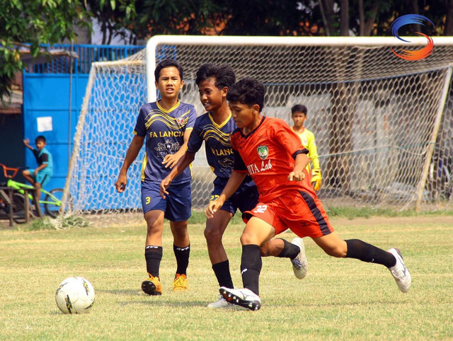 Mulai Digelar Hari Ini, Liga Surabaya 2025 Diikuti 42 Tim Sepak Bola ...