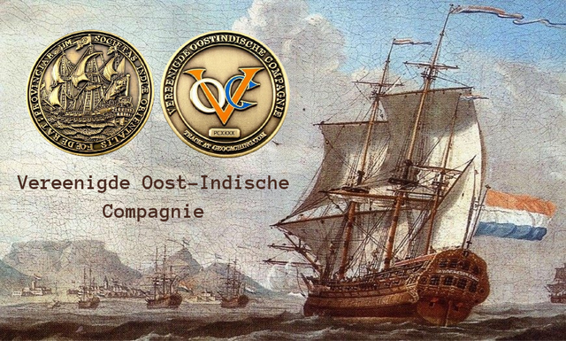Latar Belakang Berdirinya VOC (Vereenigde Oost-Indische Compagnie) | kumparan.com