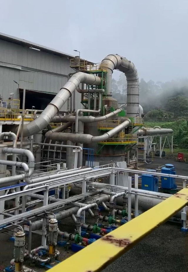 PLTP Dieng: Geo Dipa Energi Memimpin Pengembangan Energi Panas Bumi di ...