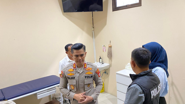Dokter di Garut Iming-imingi Promo USG Gratis Sebelum Lecehkan Pasien ...