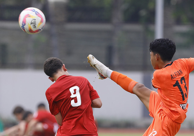 Barati Cup Ajang Pencarian Bakat Sepak Bola Diikuti Tim Lokal dan ...