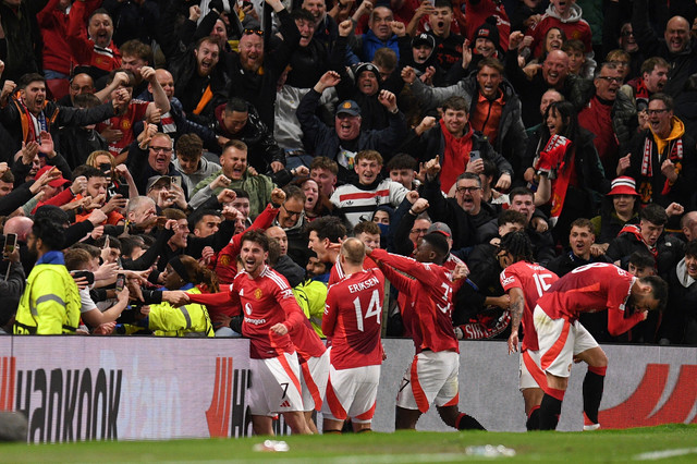 MU Comeback Dramatis di Liga Europa, Ruben Amorim Terinspirasi Skuad ...