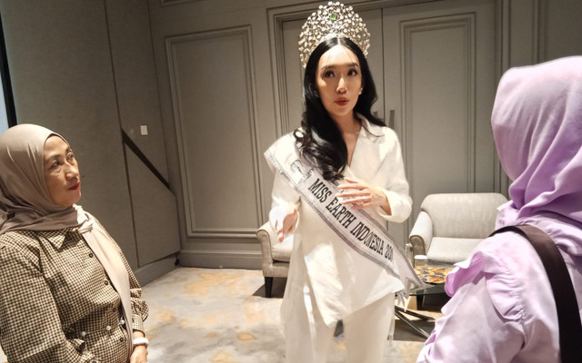 Menjaga Kopi Sebagai Warisan Bumi Nusantara, Miss Earth Indonesia ...