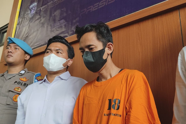 Tampang Dokter PPDS UI yang Intip dan Rekam Wanita di Kamar Mandi | kumparan.com