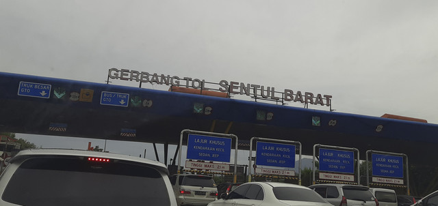 Tarif Tol Bogor Ring Road Sentul Selatan-Simpang Semplak Naik, Ini ...