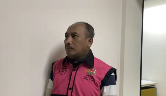 LHKPN Hakim Ali Muhtarom Rp 1 Miliar, tapi Punya Rp 5 M di Kolong Kasur ...