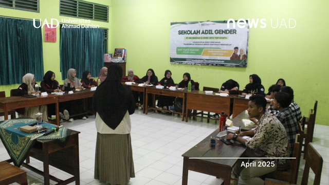 IMM Djazman Al-Kindi Cetak Kader Progresif Lewat Sekolah Adil Gender ...