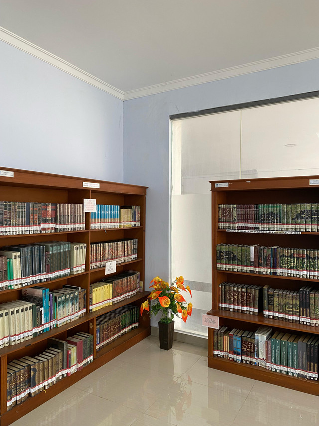 Perpustakaan Kampus Era Baru: Dari Rak Buku Menuju Pusat Literasi Modern | kumparan.com