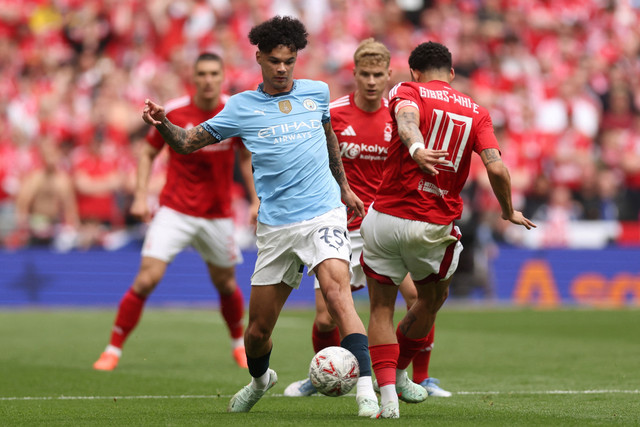 Hasil Piala FA: Man City Lolos ke Final Usai Kalahkan Nottingham Forest ...