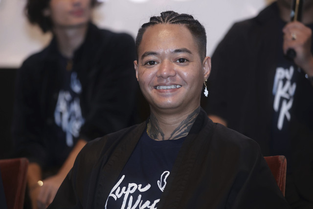 Reza Arap Sutradarai Film Harusnya Horror, Libatkan AAA Clan dan ...