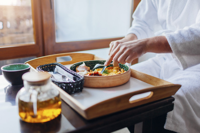 Pram Beri Diskon Pajak Hotel-Restoran: 50% sampai September, 20% hingga ...