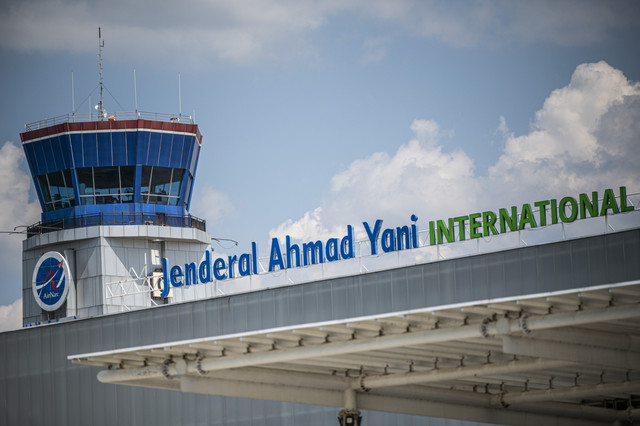 Landasan Bakal Diperpanjang, Bandara Ahmad Yani Siap Tambah Rute Internasional | kumparan.com