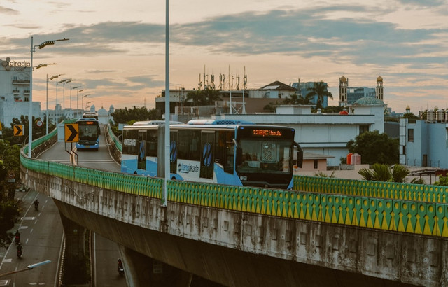 Rute Trans Padang 2025 dan Jadwal Beroperasinya dalam Melayani ...