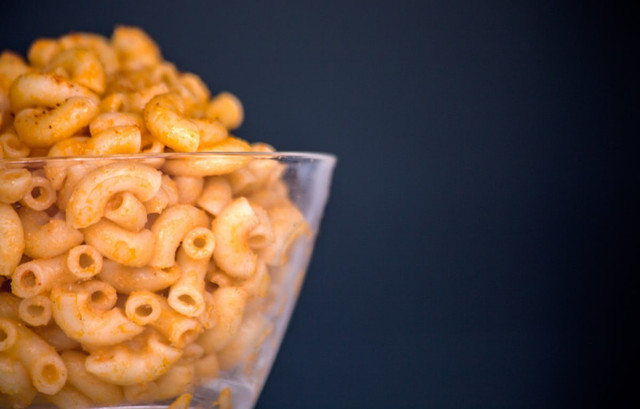 Menu Makaroni Ngehe 2025 dengan Level Kepedasan | kumparan.com