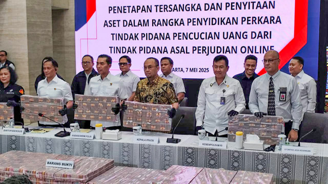 PPATK Ungkap Ada 39 Juta Transaksi Judol Januari-Maret 2025 Nilainya Rp 47 T | kumparan.com
