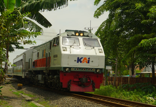 Rute KA Manahan 2025 dan Jadwal yang Perlu Diketahui Calon Penumpang ...